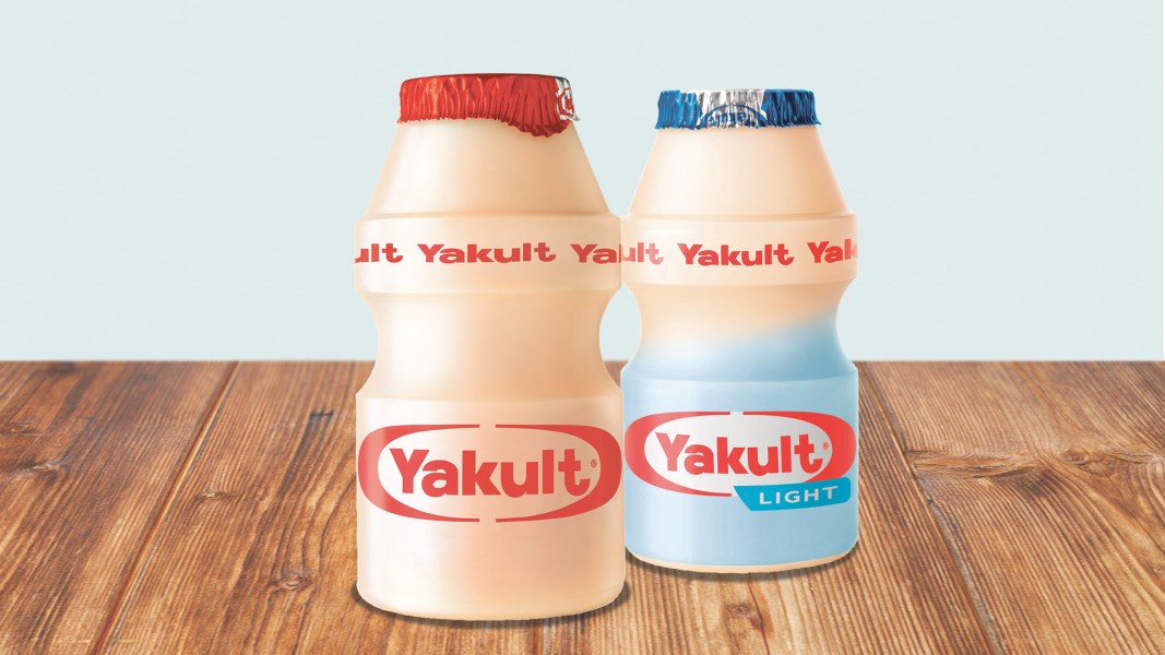 Yakult Case Study | Sampling at Exhibitions and Trade Shows