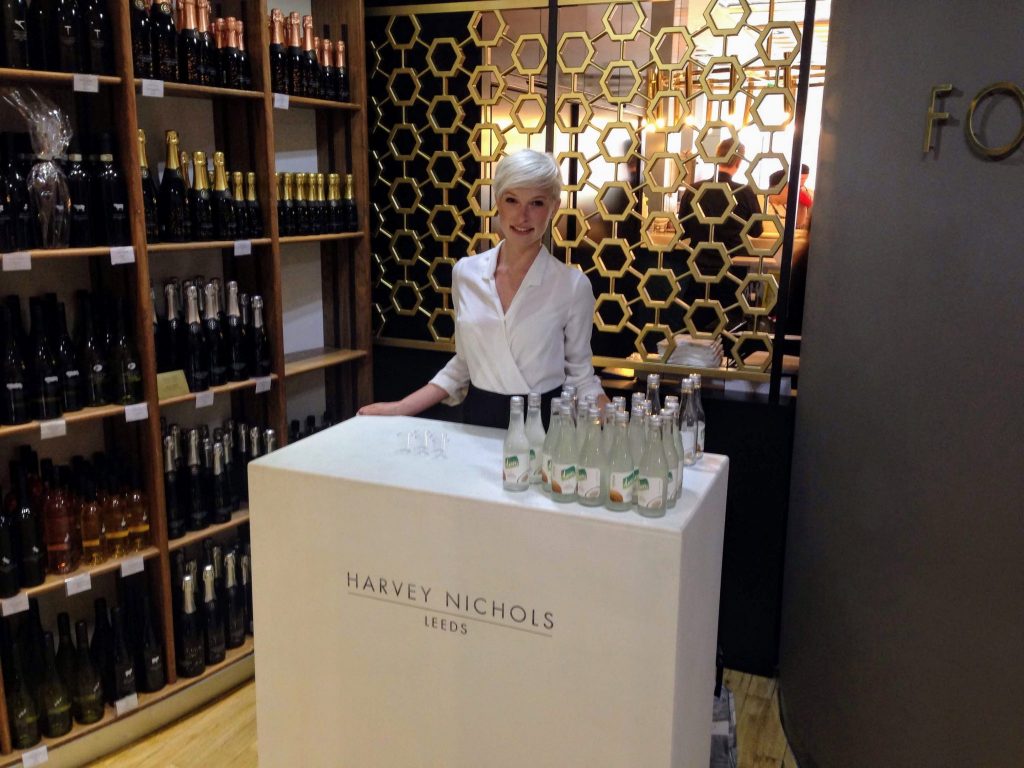 In Store Product Sampling | Target At Point Of Purchase